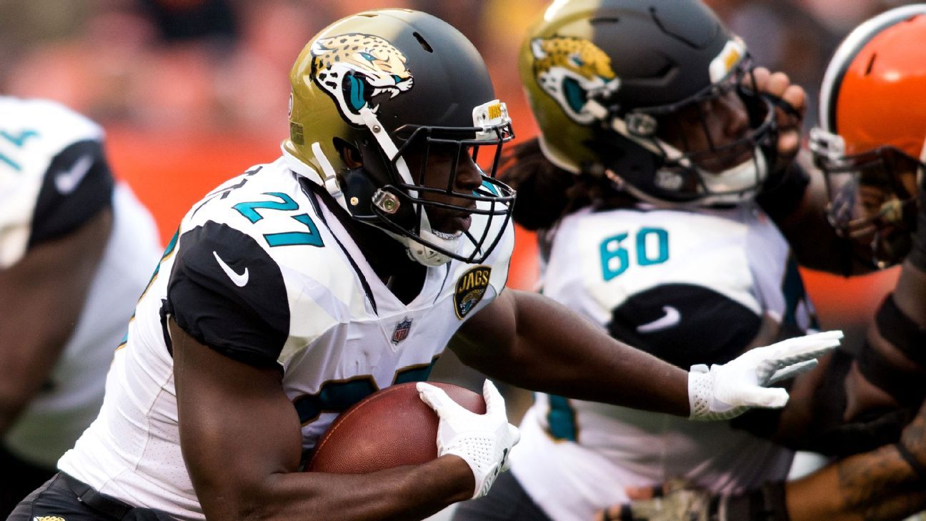 Best rookie performances of Week 11: Fournette, Foreman, Kamara star ...