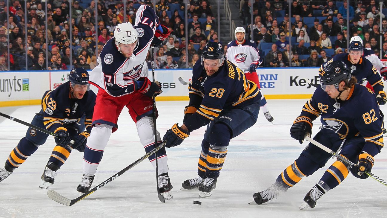 NHL - How to fix the Buffalo Sabres - ESPN