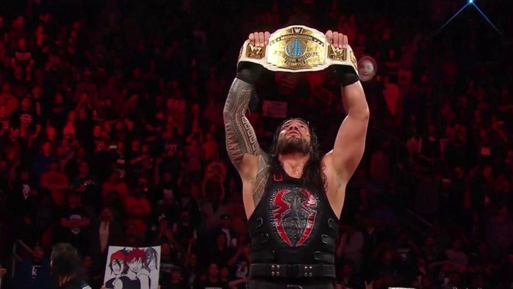 WWE Monday Night Raw Recap - Roman Reigns wins Intercontinental ...