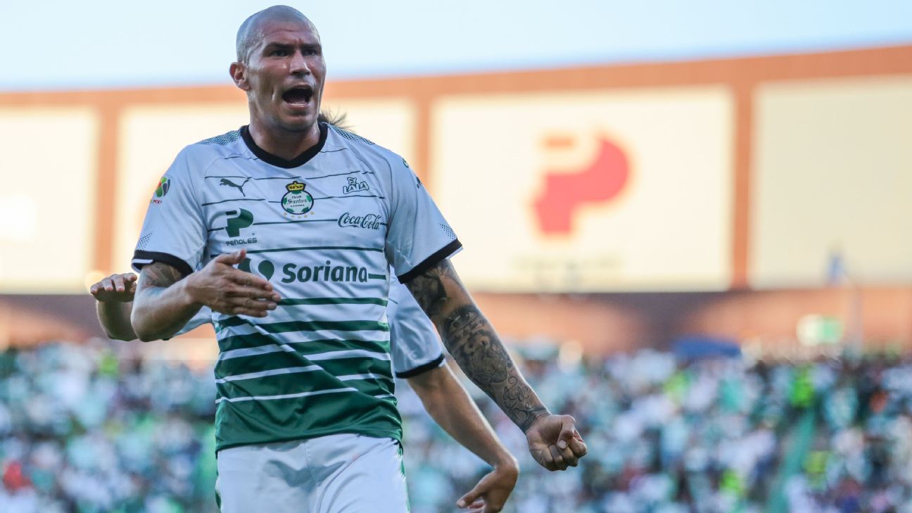 'Chatón' Enríquez reportará de regreso con Chivas - ESPN