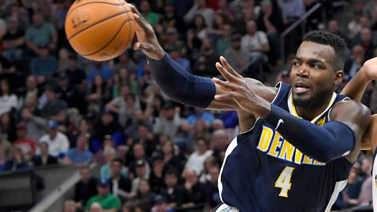 NBA roundup 2017 - November injuries, moves - Kevin Pelton - ESPN