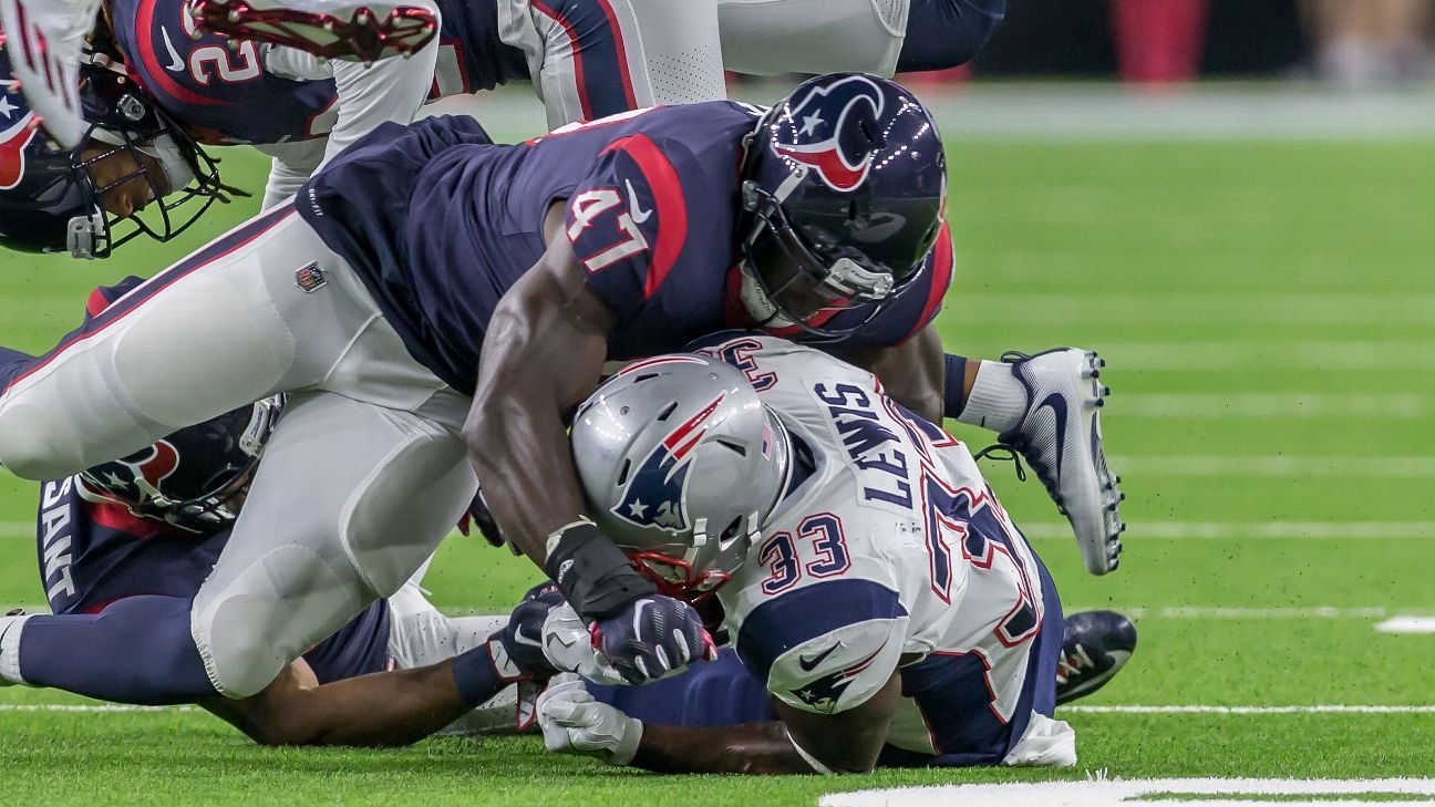 Eric Lee could offer sturdier presence on edge than Cassius Marsh ...