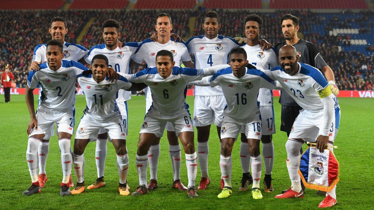 La historia del uniforme mundialista de la Selección de Panamá - ESPN