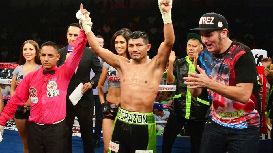 César Juárez dedica combate ante Dogboe a afectados del 19-S - ESPN