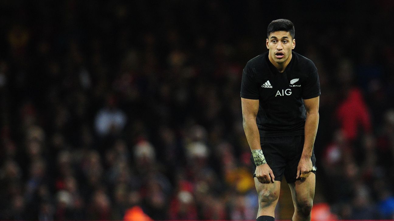 'Phenomenal' Rieko Ioane just getting started after dominant first year ...