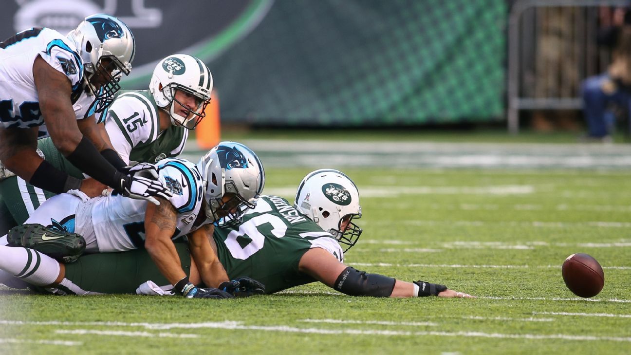 Jets ruin their season with another fourth-quarter meltdown - ESPN ...