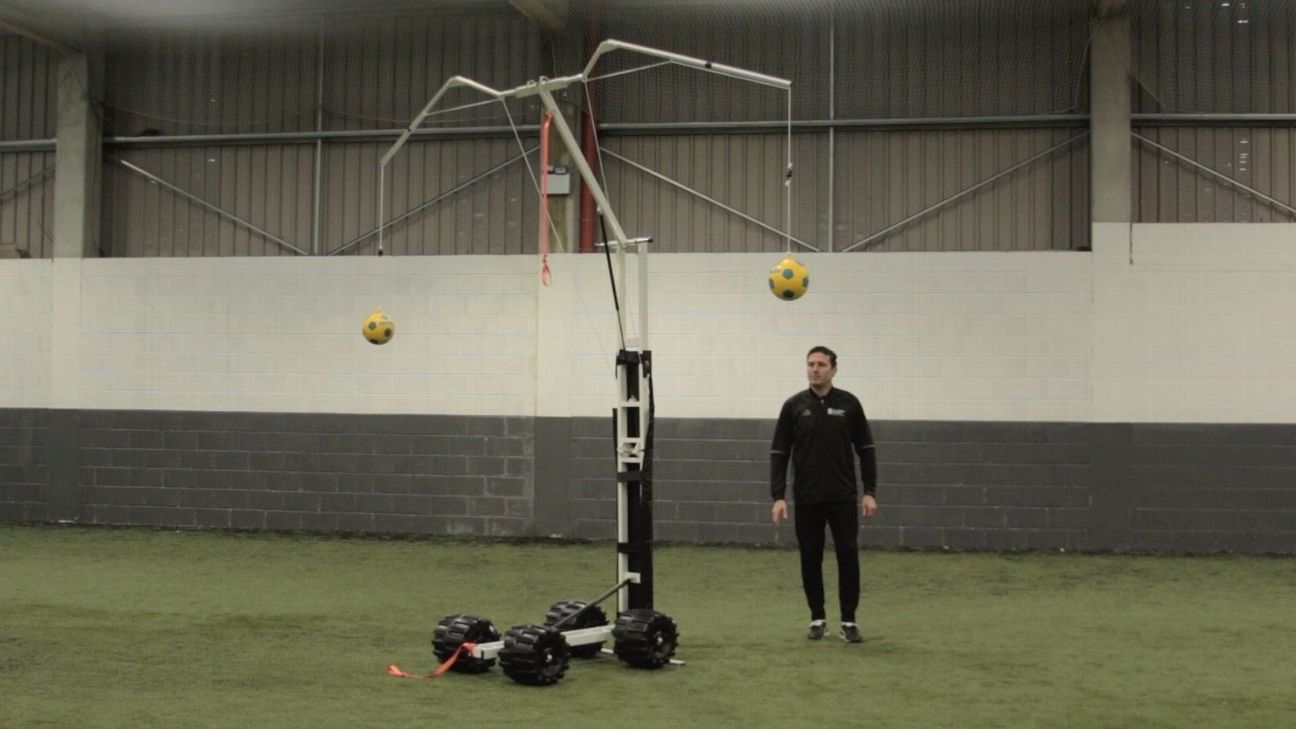 Ex-player Mark Herrick: Heading practice may prevent damage - ESPN