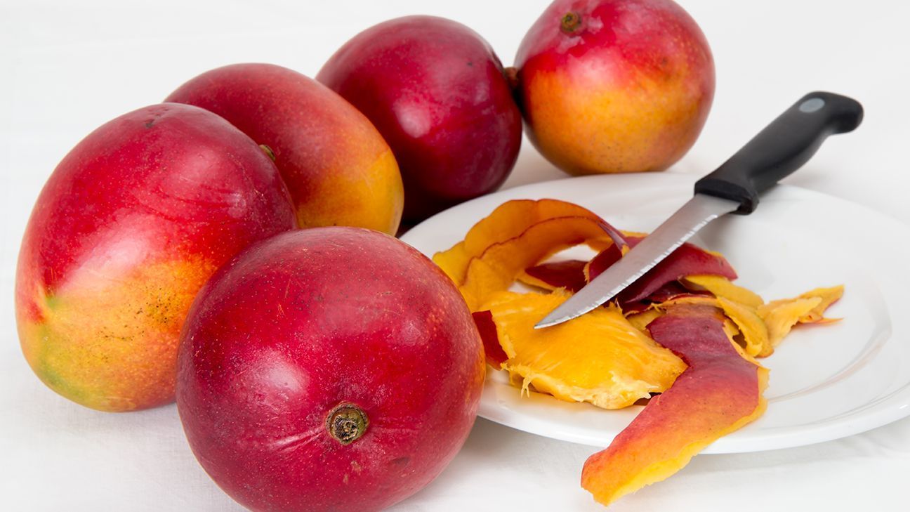 El mango: energía natural - ESPN