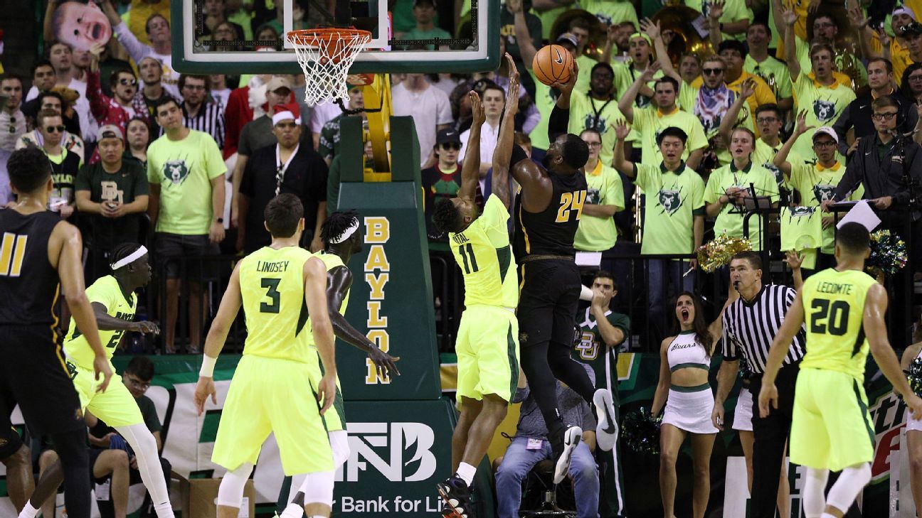 Road-tested Shockers aiming for (correctly) high seed - Men's College ...