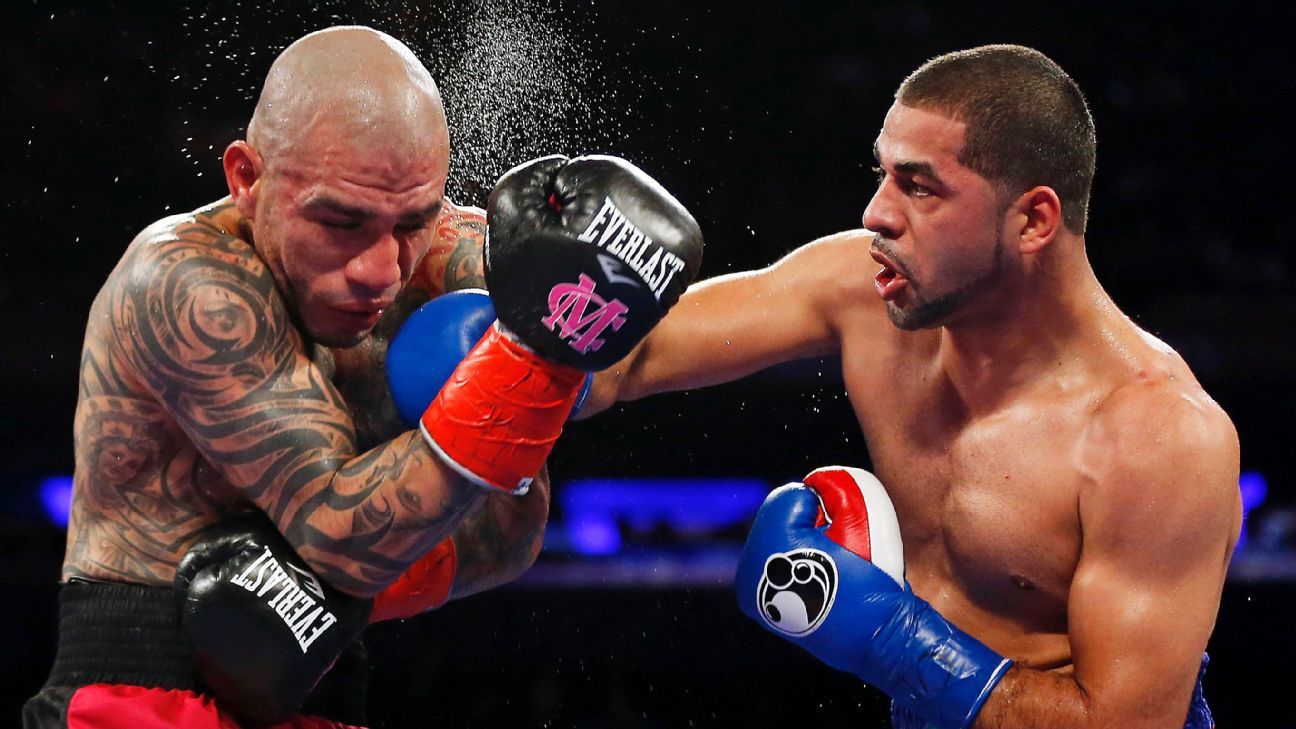 Boxing scorecard - Sadam Ali steps into the spotlight with win over ...