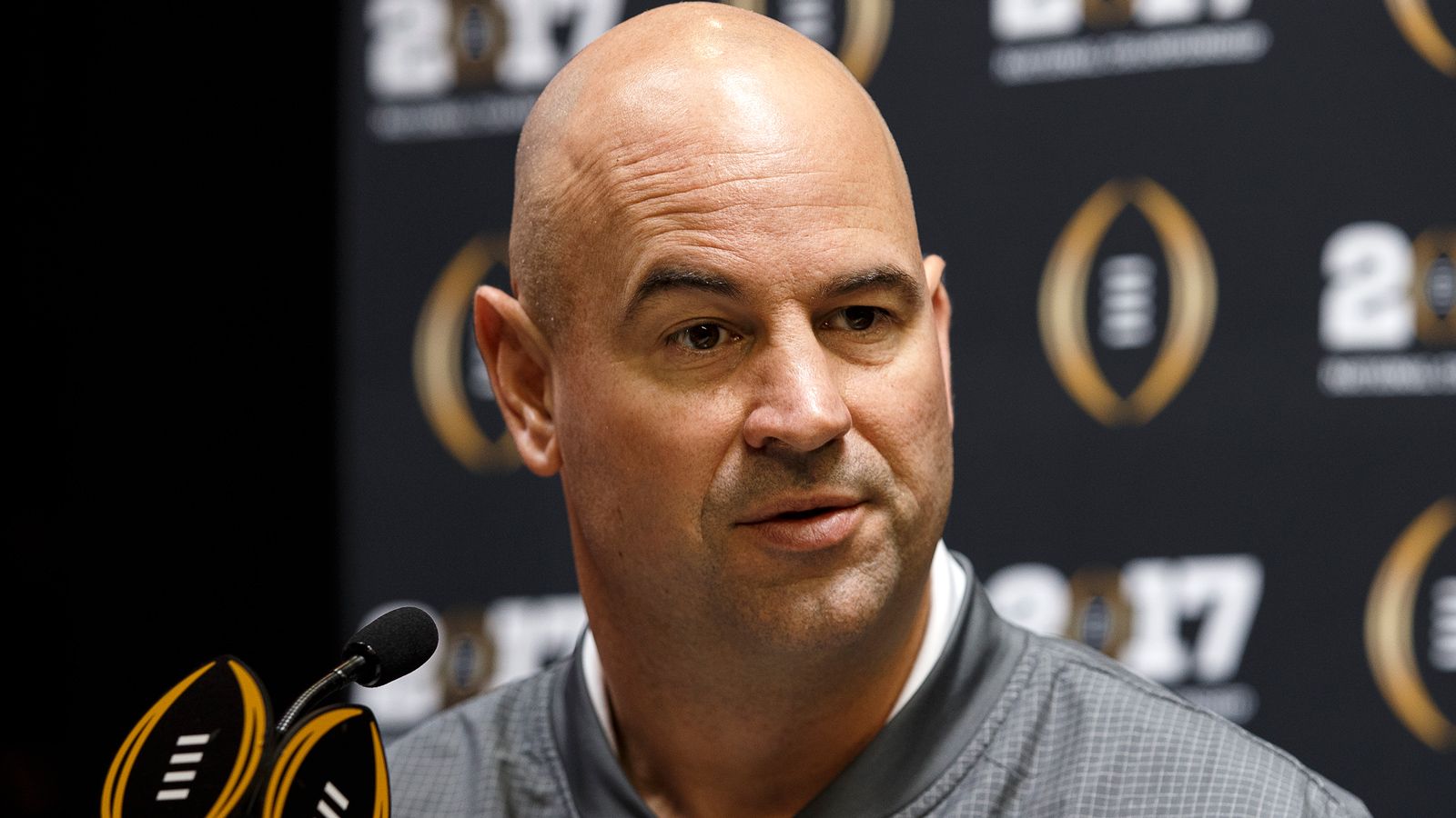 Jeremy Pruitt named head football coach at Tennessee