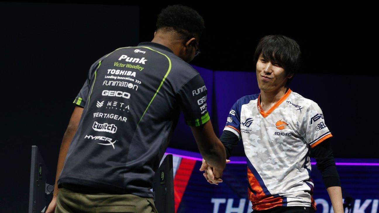 First round of Capcom Cup promises to excite - ESPN