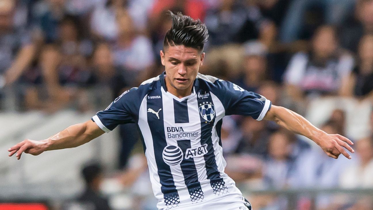 U.S. youth Jonathan Gonzalez thrilled to win Copa MX with Monterrey - ESPN