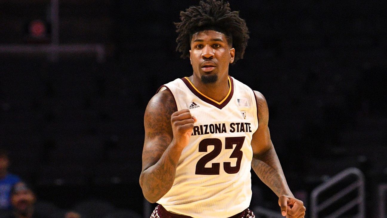Arizona State remains undefeated to set up intriguing game at Kansas ...