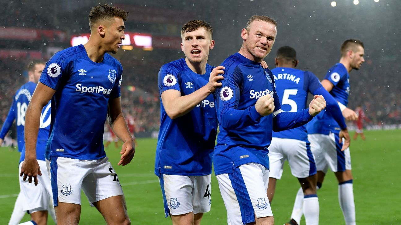 Everton must take handbrake off at Newcastle after positive Liverpool ...