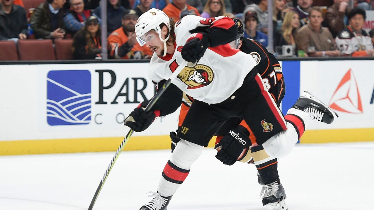 Rest-of-season fantasy hockey rankings and expectations for Erik ...