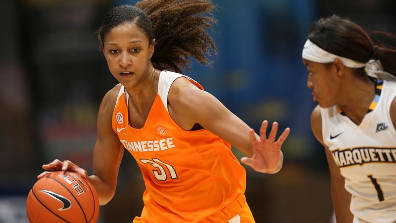 Week 5: Women's Basketball Players of the Week