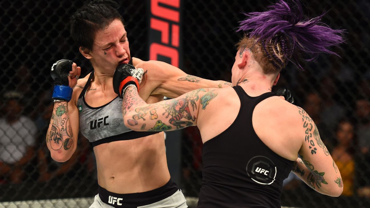 Jessica-Rose Clark wants an Aussie victory on biggest stage - ESPN