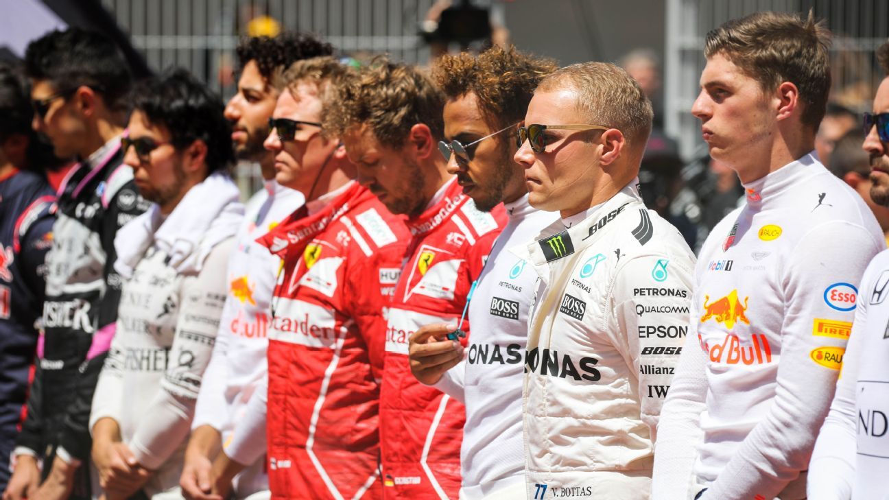 F1 driver union achieves full membership, focuses on improving ...
