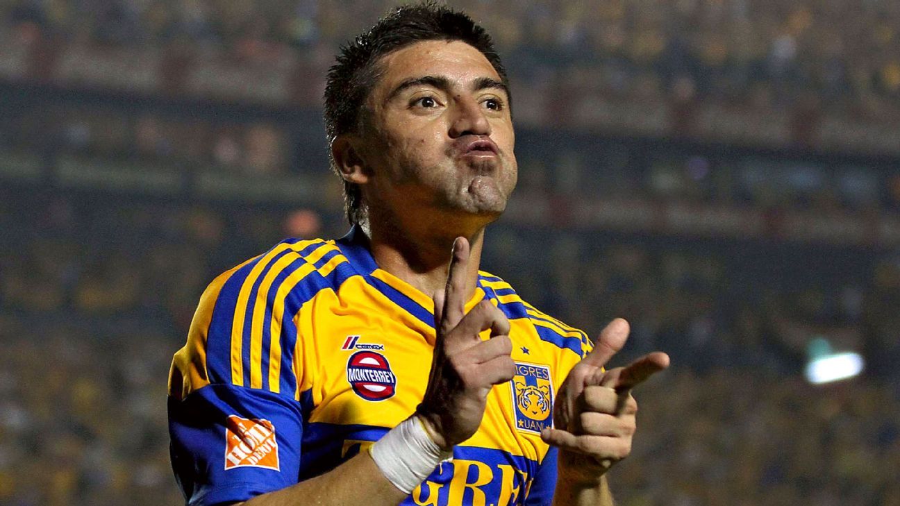 Exitosa despedida de Mancilla en el Volcán - ESPN