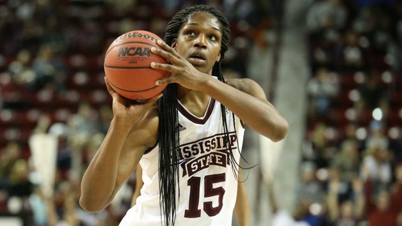 No. 5 Bulldogs dominate Lady Rebels 103-63