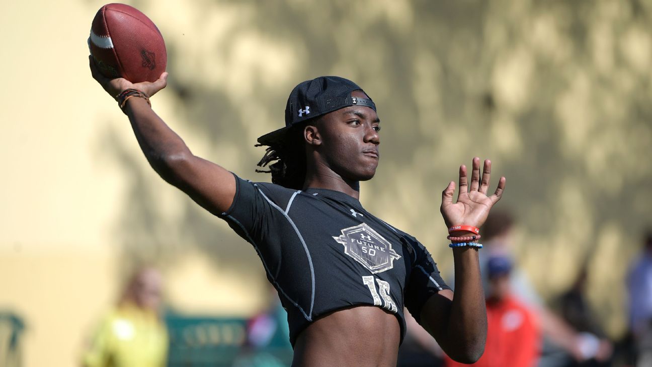 These top recruits will be instant-impact freshmen - ESPN