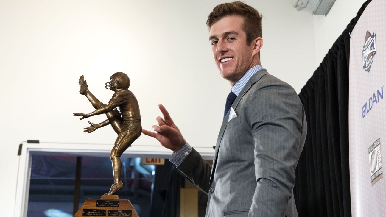 2018 NFL scouting combine -- Michael Dickson says Seattle Seahawks ...