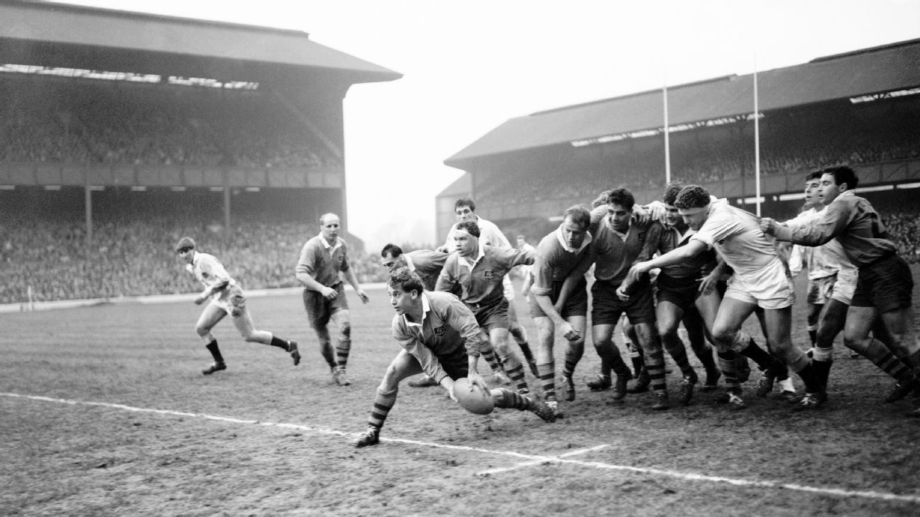 Ken Catchpole was Australian player most feared by All Blacks - ESPN