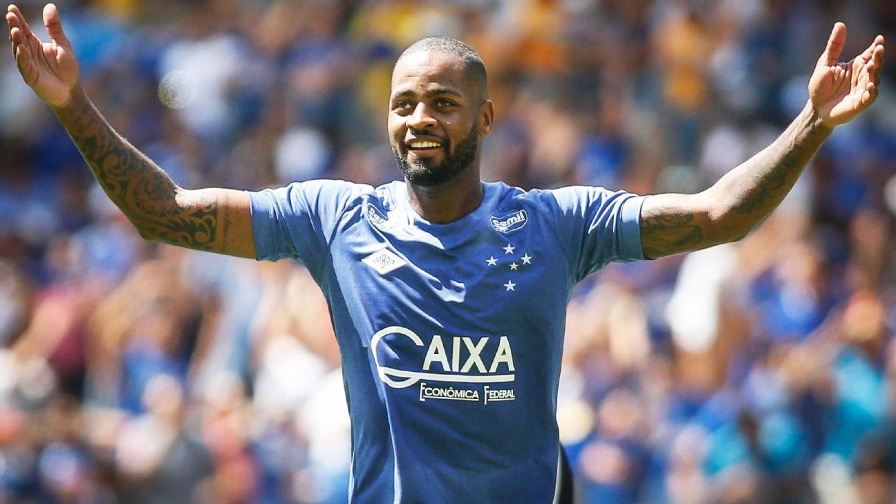 Dedé diz por que não jogou no Flamengo e revela bastidores de conversa ...