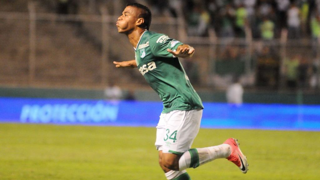 César Amaya, tercer refuerzo oficializado Once Caldas - ESPN