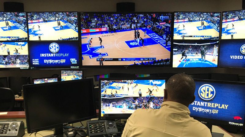 SEC to implement Collaborative Instant Replay for MBB