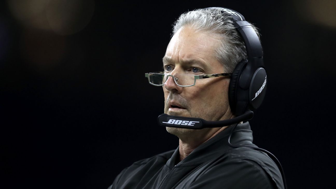 Dirk Koetter regresará como entrenador de los Bucs - ESPN