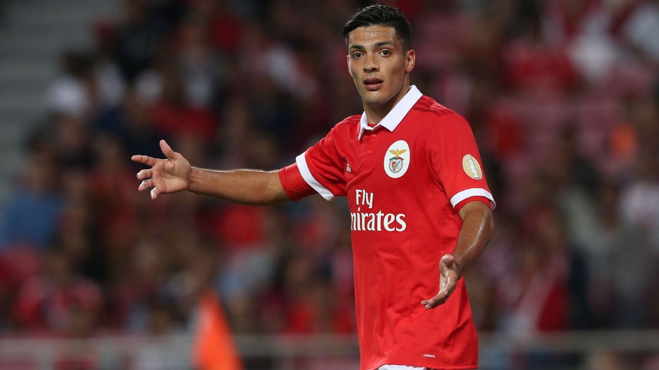 Jiménez y el Benfica cierran el año con empate - ESPN