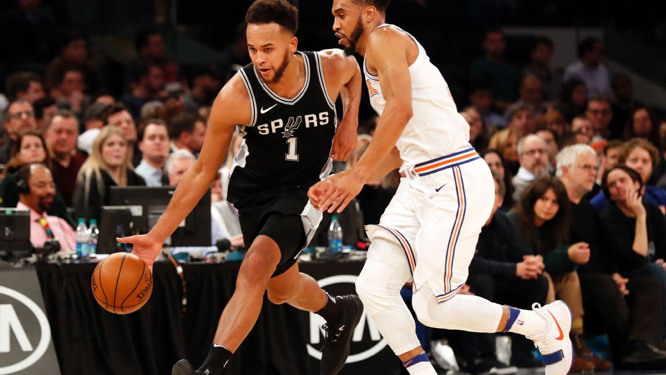 Top building blocks and fades for Wednesday's NBA DFS action - ESPN