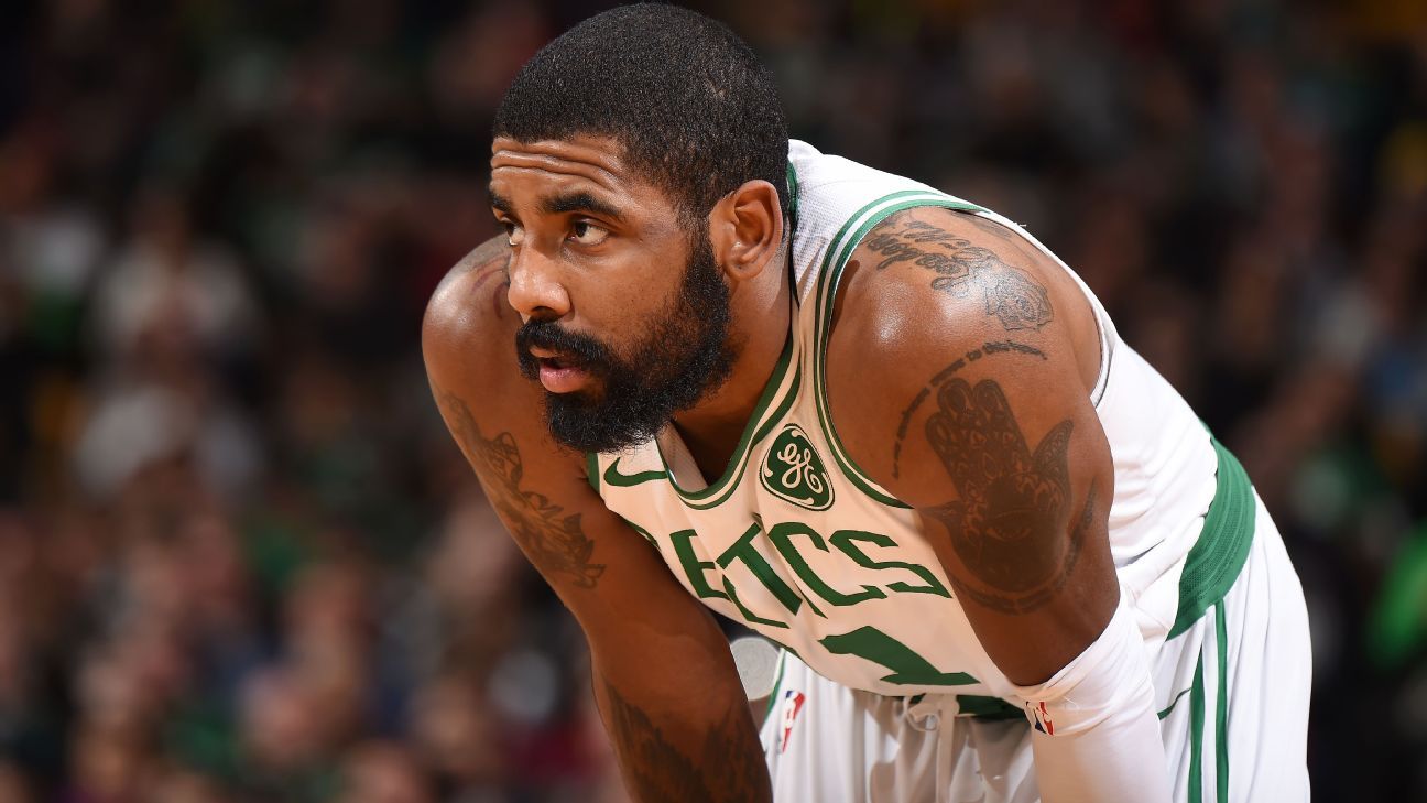 La historia tras la controversial salida de Kyrie Irving de Cleveland ...