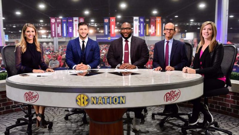 SEC Network to air extensive coverage from champ game