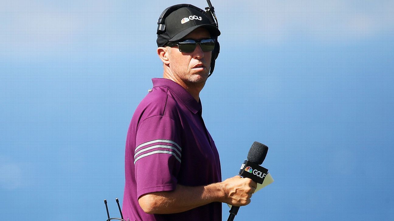 Jim 'Bones' Mackay to caddie for Justin Thomas at Sony Open - ESPN