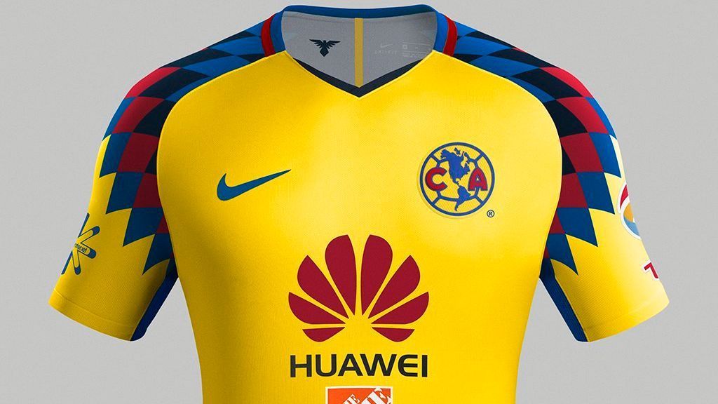 América presenta su tercer uniforme para el Clausura - ESPN