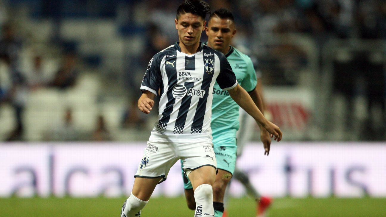 Selección da la bienvenida a Jonathan González - ESPN