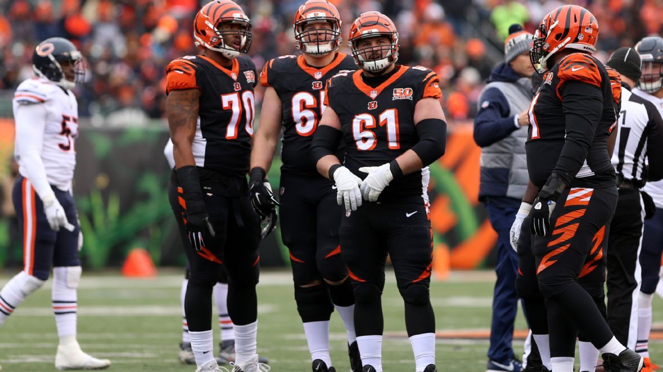 Bengals hire former Cowboys O-line coach Frank Pollack - ESPN ...