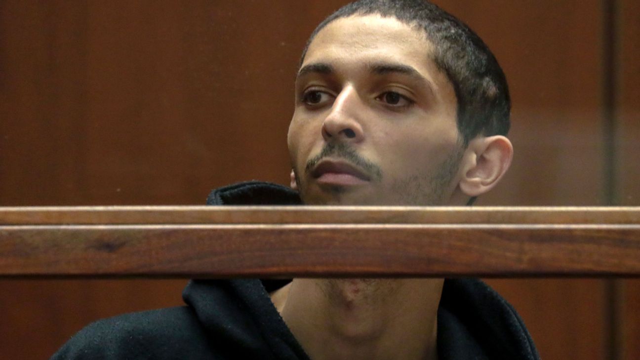 Tyler Barris sentenced to 20 years for 'swatting' hoax - ESPN