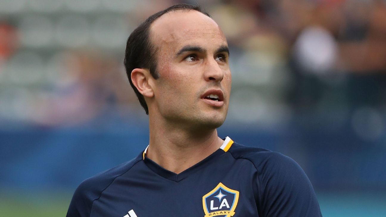 Landon Donovan's latest comeback, in Liga MX, feels different to past ...