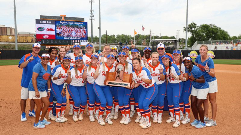 Florida voted preseason favorite for softball season