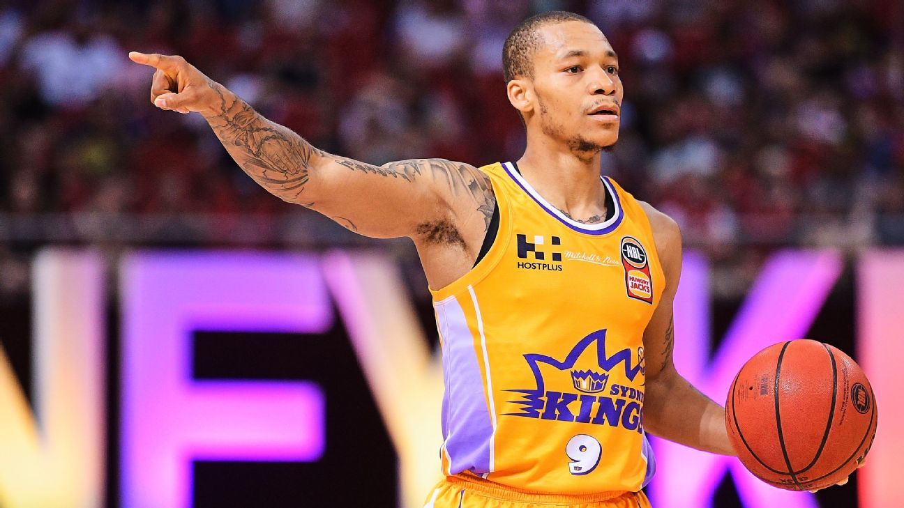 Sydney Kings smash Perth Wildcats in NBL, again - ESPN