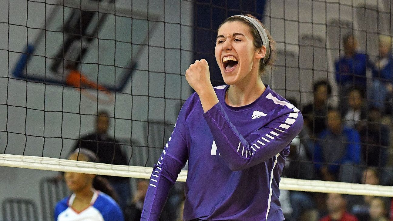 Two-sport standout Peyton Williams is a quick study at Kansas State - ESPN