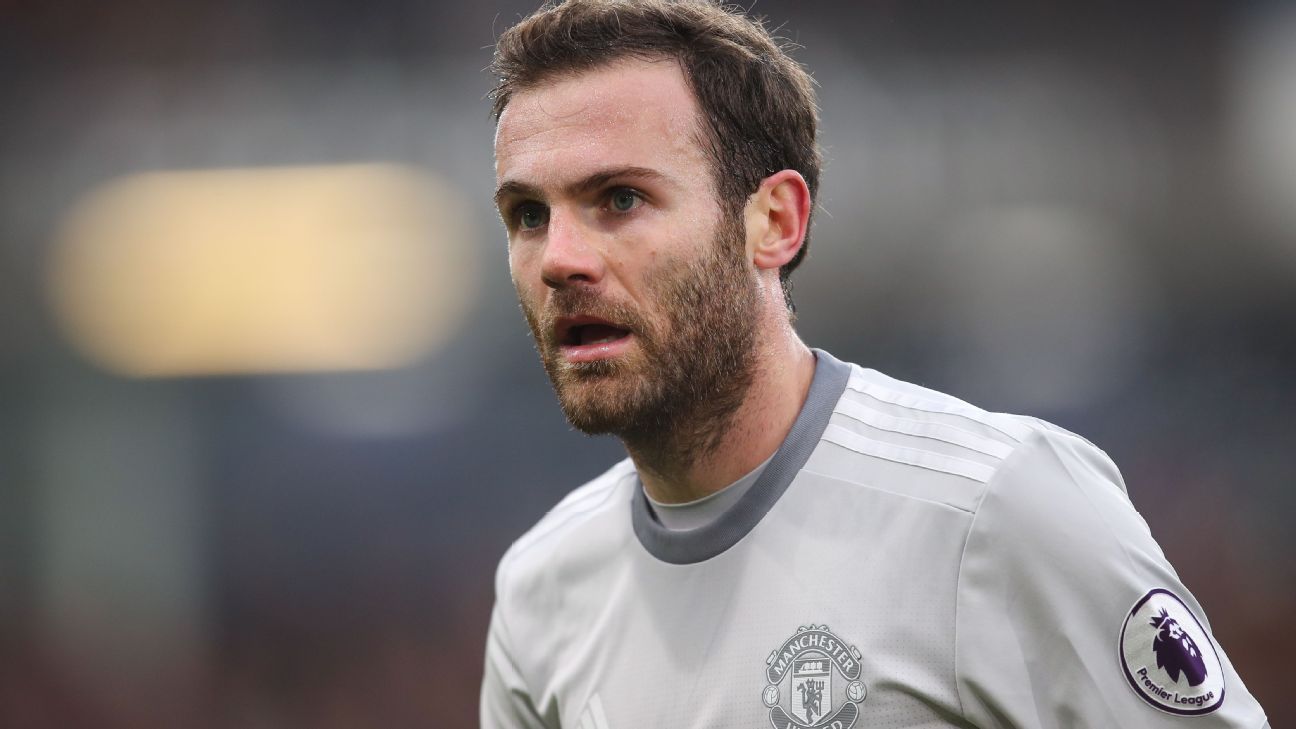 Does Juan Mata have a future at Man United with Alexis Sanchez arrival ...