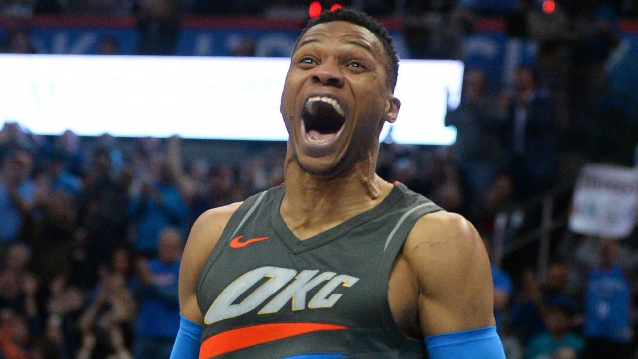After misunderstanding, Russell Westbrook happy to learn he likely wasn ...