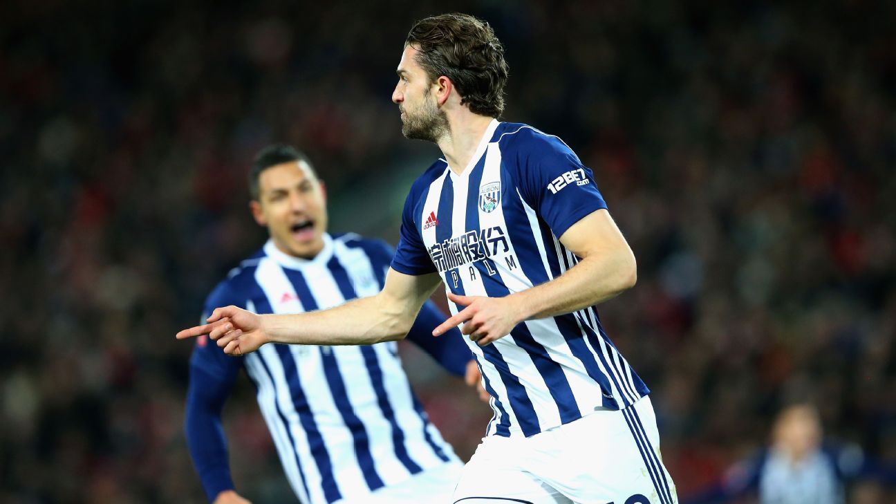 Rodriguez focusing on 'playing games,' not England spot after Gerrard ...