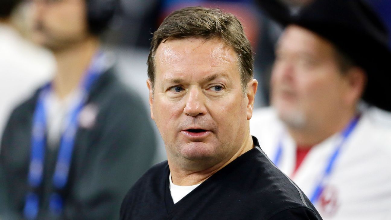 Isaac Stoops, son of Bob Stoops, joins twin brother Drake in committing ...