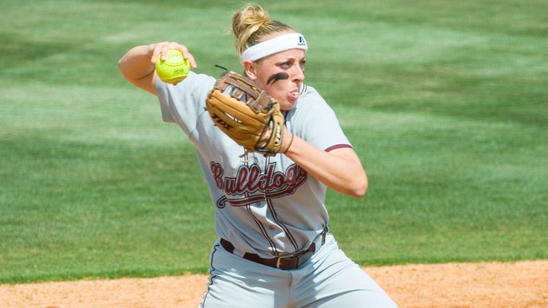 SEC Women's Legend Spotlight: Courtney Bures